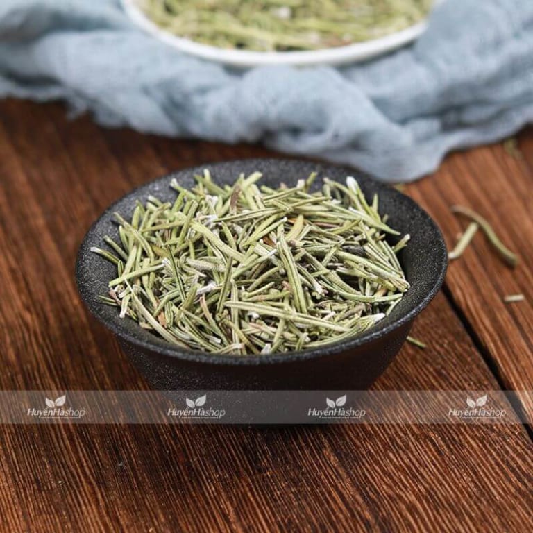 Bán Lá Hương Thảo Khô (Dried Rosemary) - Gia Vị Nấu Món Âu